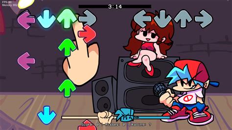 Fnf Vs A Literal Hand Mod For Friday Night Funkin Fnf Mods