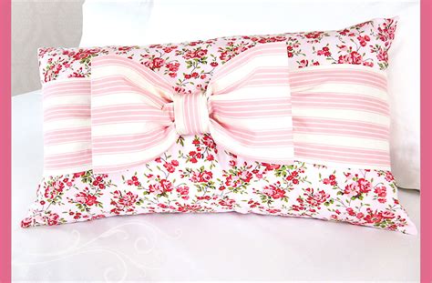 Bow Pillow Pattern