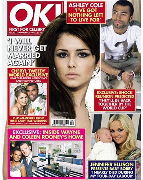 Cheryl Cole And Ashley Cole Kissing