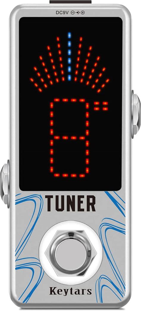 25 Best Tuner Pedals Of All Time That Actually Work
