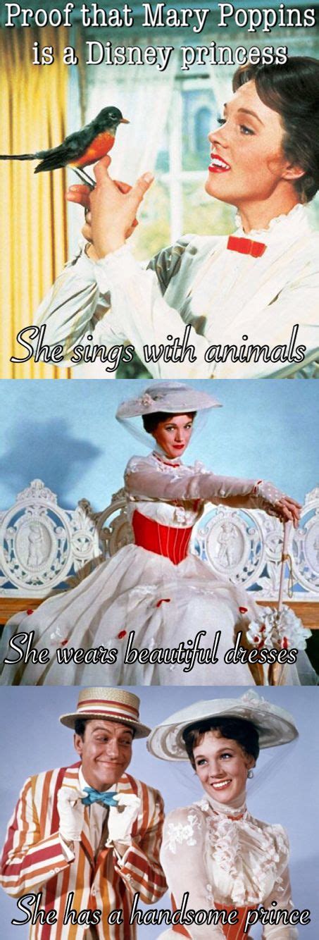 Made A Meme About Mary Poppins Mary Poppins Movie Mary Poppins