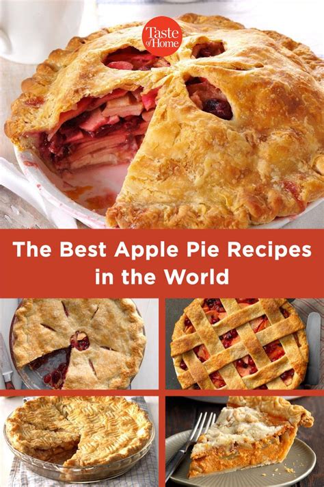 Apple Pie Recipe Apple Pie Recipes Apple Recipes Easy Unique