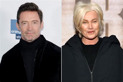 Deborra Lee Furness Finally Files For Divorce From Hugh Jackman After