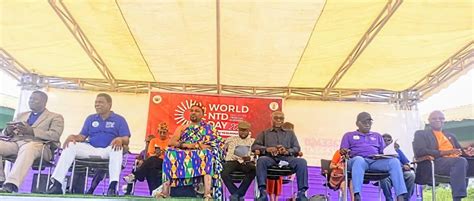 Ntd Remains Significant Health Concern In Ghana Dr Lule Dailyguide Network