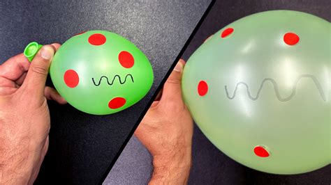 Educator Guide Model The Expanding Universe Nasajpl Edu