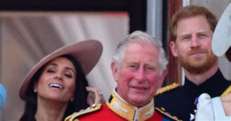 King Charles expresses love for Harry and Meghan as he praises their ...