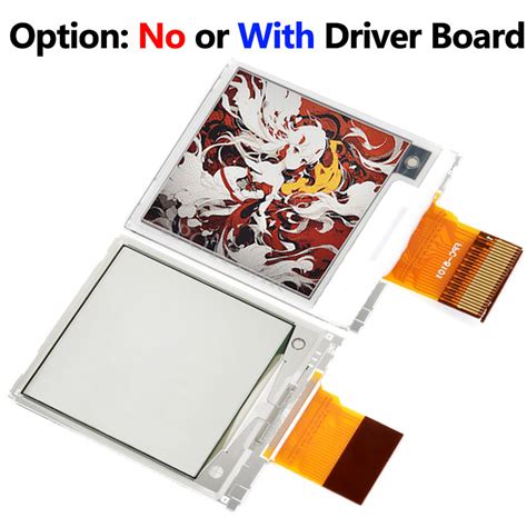 raspberry pi 1 54 inch e paper hat g e ink red yellow black white 200x200 screen display for