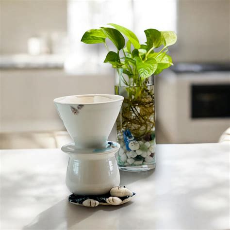 커피의향을더욱풍부하게 도자기 센서리컵 텀블벅 크리에이터를 위한 크라우드펀딩