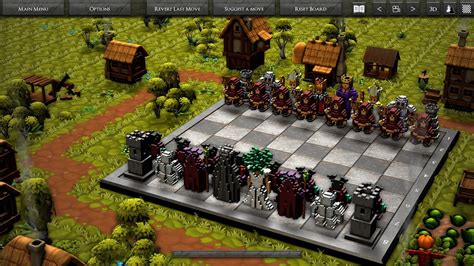 3d Chess