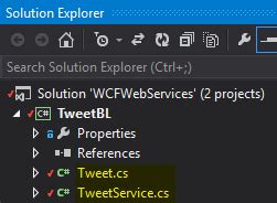 Simple Demo WCF Web Services CodeProject