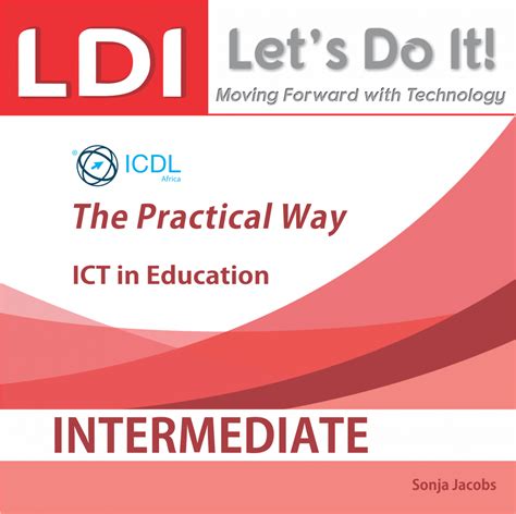 Icdl Manuals Lets Do It