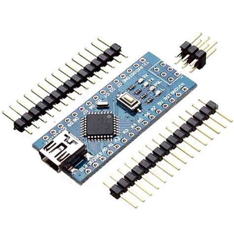 Arduino Nano V Development Board With DeSoldered Pins Harsh Sharma Technicals