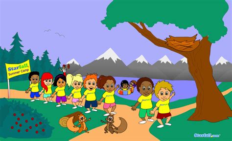 Its Starfall Summer Camp Starfall Education Foundation Facebook