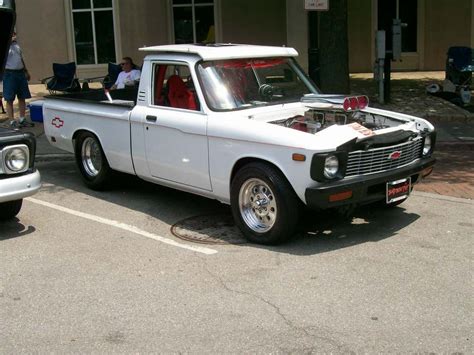 Give Me Some Luv 1979 Chevrolet Luv Artofit