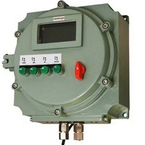 Digital Mild Steel Weight Indicator Flame Proof FLP 11 At 4900 Piece In Chennai