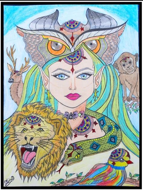 Suhani Narayankar On Linkedin Drawing Drawinglover Hobby Linkedin Connect Imagination