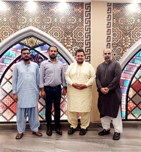 Umer Saeed On Linkedin Farewellasad Thankyouasad Alumnileader