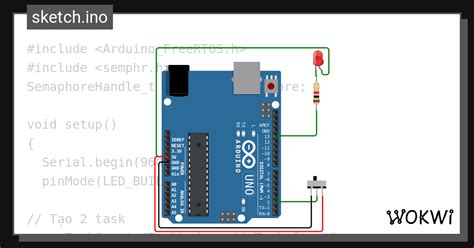 Th72 Wokwi Esp32 Stm32 Arduino Simulator