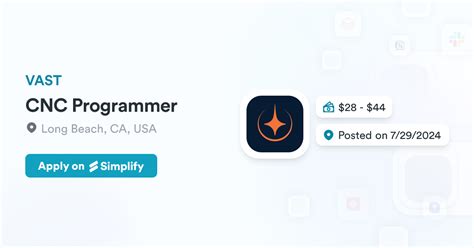 Cnc Programmer Vast Simplify Jobs