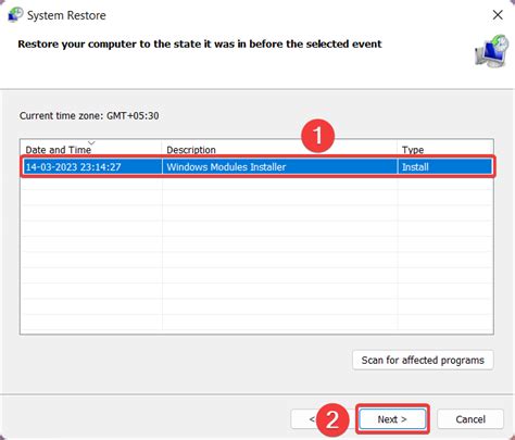 SystemSettings exe 오류 정의 및 해결 방법