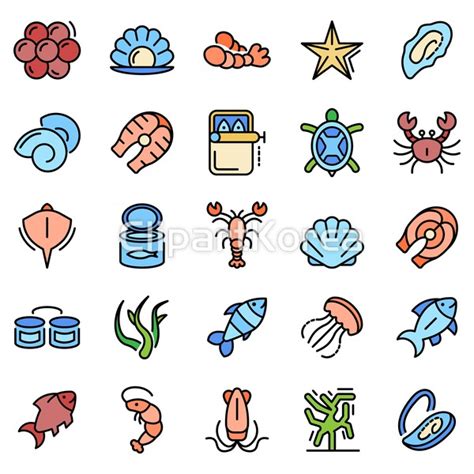 아이콘 클립아트코리아 통로이미지주