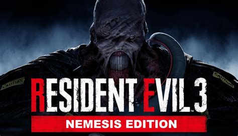 Buy Resident Evil 3 Nemesis Edition Other