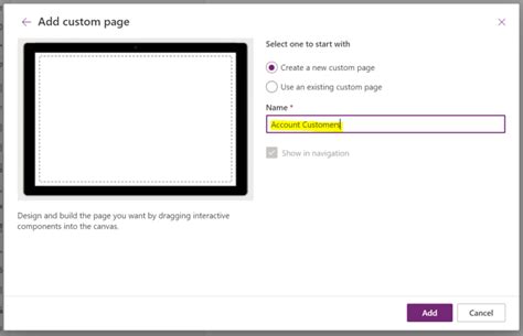 Fluent Ui Details List With Context In Custom Page Carl De Souza