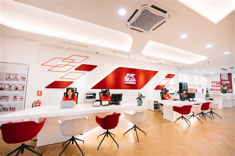 Generali Launches Its First Model Branch In Seremban Citizens Journal