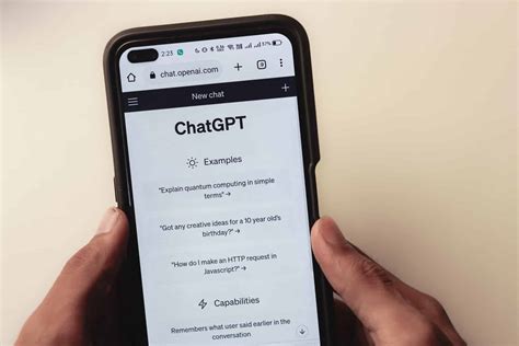 Openai Lanceerde Chatgpt App Voor Ios Mannenstyle