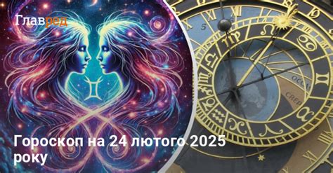 Гороскоп на 24 лютого що віщують зірки знакам зодіаку Главред