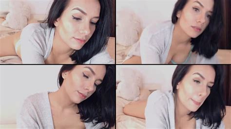 Anaxo Fucking Her Tight Ass Hole And A Creaher Pussy In Free Cam