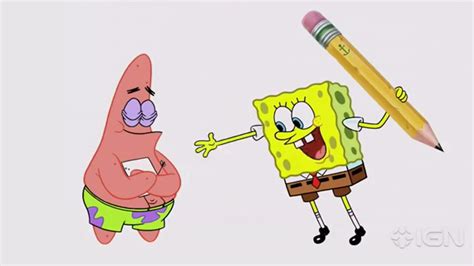 Spongebob Squarepants Brings Back Doodle Bob The Return Of Dooblebob Youtube