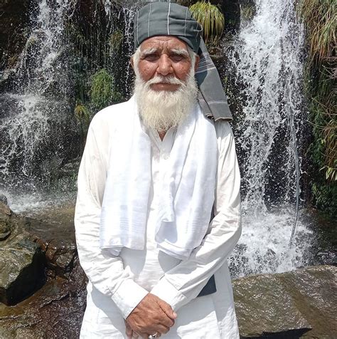 انقلابی شاعر مولانا محمد آمین جان جدون بالاگڑھی