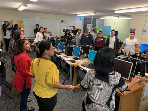 Integrating Migrants Via Social Cohesion At The Workplace Mvnz