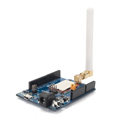 Dragino Lm502 New Sx1262 Based Module End Devices Nodes The Things Network