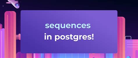 How To Fix A Sequence When It Goes Out Of Sync In Postgres Dev Community
