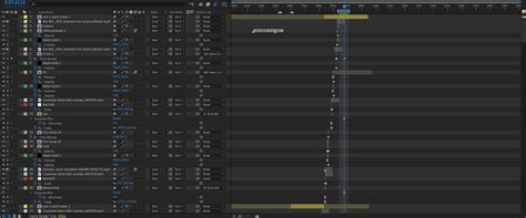 Do Your Timeline Also Look Like This R AfterEffects