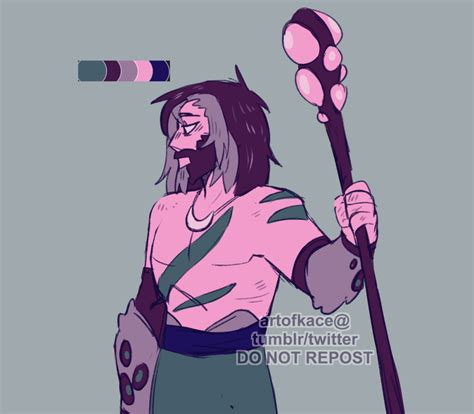 Moved Im Not Here For Palette Requests King Micah In Bruised
