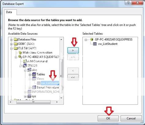Basic On Dot Net Dynamic Crystal Report With C