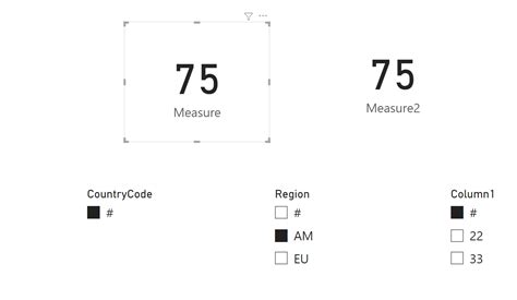 measure for specific value microsoft fabric community