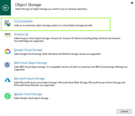 Object Storage Made Easy With Veeam