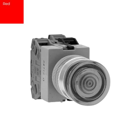 Alw43311r Push Buttons And Pilot Lights Idec Electrical Control Distributors
