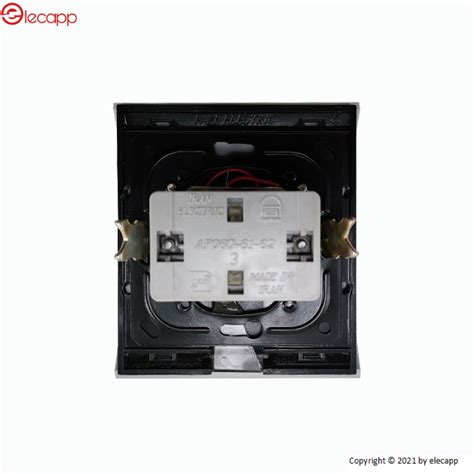 کلید یک پل ایران نقره ای مشخصات، قيمت و خريد Elecapp