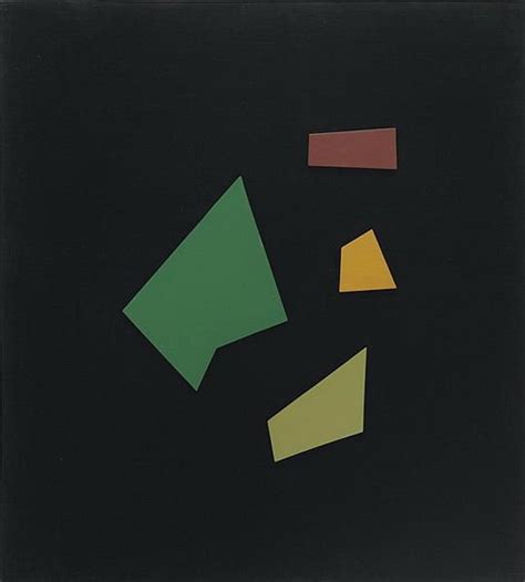 Pintura No 167 1948 Raul Lozza