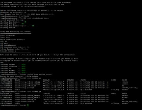 raspberry pi 4 webodm all ok no open web webodm opendronemap