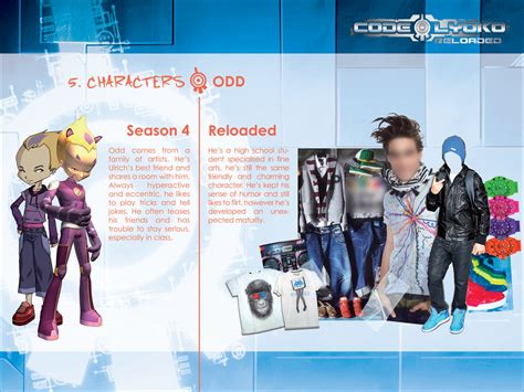 Code Lyoko History Code Lyoko Reloaded • Code Lyoko Codelyoko Fr