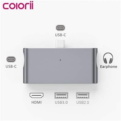 Dex Station Dock Usb C To Earphone Mm Type C Hu Vicedeal