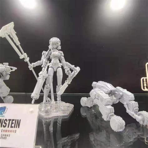 E Model Atk Girl Frankenstein Prototype Rmegamidevice E Model Atk Girl Frankenstein Prototype Rmegamidevice