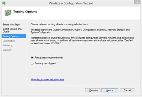 How To Set Up And Manage A Hyper V Failover Cluster Step By Step