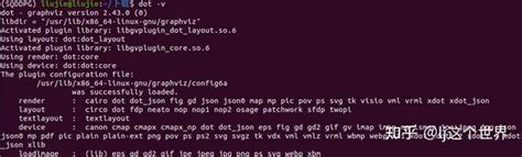 Graphvizpycallgraph绘制python调用关系图（ubuntu） 知乎